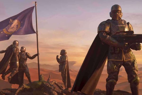 Helldivers 2 Revolutionizes Online Gameplay with Expanded Server Capacity