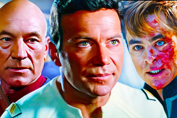 Exploring the Star Trek Movie Universe