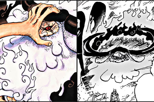 One Piece: Saturn's Complete Arachnid Metamorphosis Unveiled