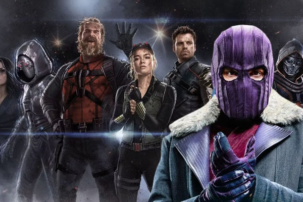 Exploring the MCU's Departure from Comic Canon with Baron Zemo in ...