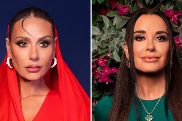 Unveiling the Intriguing Dynamics Between Dorit Kemsley and Kyle Richards Unveiling the Intriguing Dynamics Between Dorit Kemsley and Kyle Richards