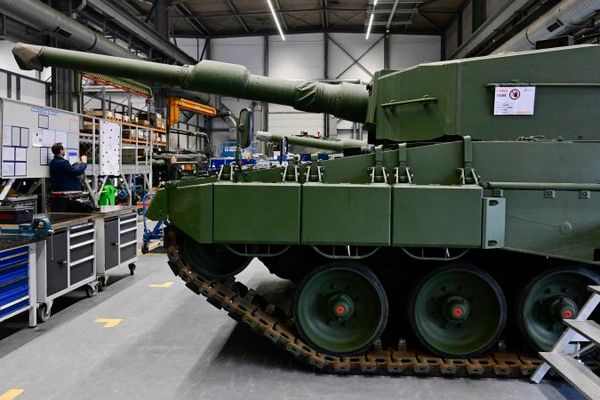 The Global Defense Landscape: A Shift Towards Security and Preparedness