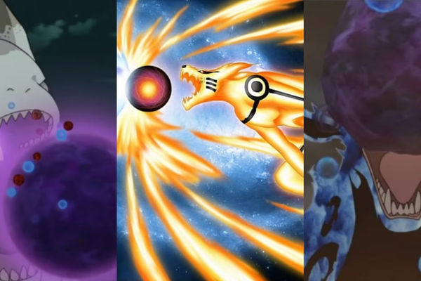 Naruto: The Tailed Beast Ball Masters