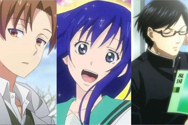 10 captivating anime characters who effortlessly charm those around them