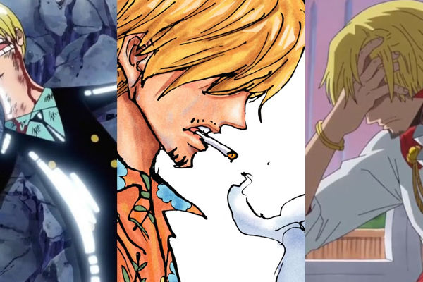 One Piece: Sanji's Most Embarrassing Moments, Ranked