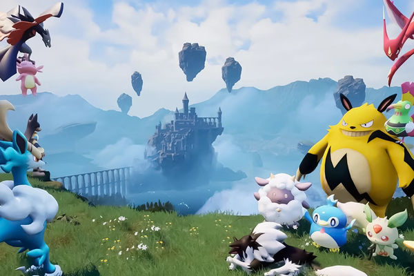 Palworld Collaborates with Xbox for Exclusive Controller Line