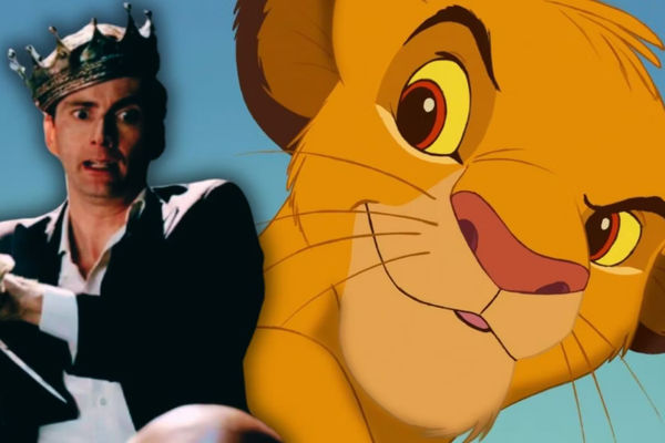 The Lion King vs. Hamlet: A Comparative Analysis