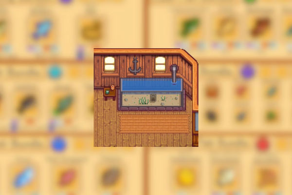 Mastering Stardew Valley's Fish Tank Quest