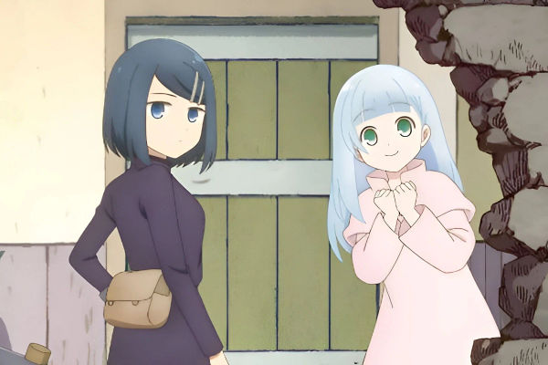 Exciting News: Dungeon People Anime Unveils Release Window Alongside ...