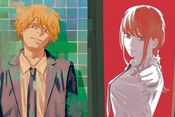 Chainsaw Man Chapter 156: Denji's Confrontation with Makima Leads to ...