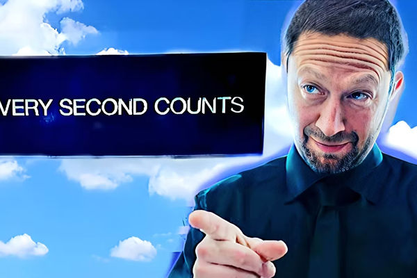 Unveiling the Profound Message Behind The Bear's "Every Second Counts"