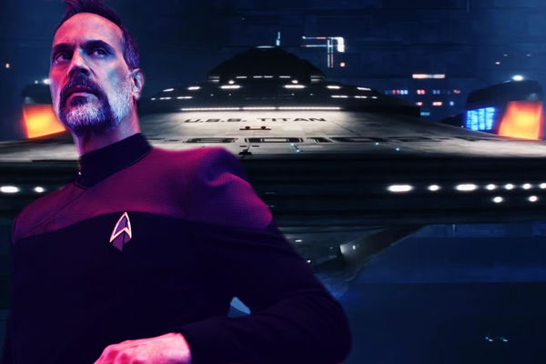 Exploring Captain Shaw's Complex Trauma in Star Trek Picard