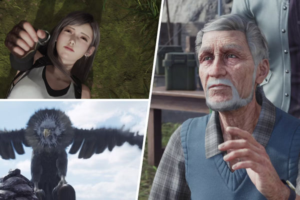 Final Fantasy 7 Rebirth: Chasing the Legendary Condor Guide