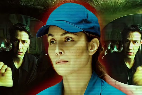 Unveiling the Matrix Connection: Decoding Constellation's Revelation on ...