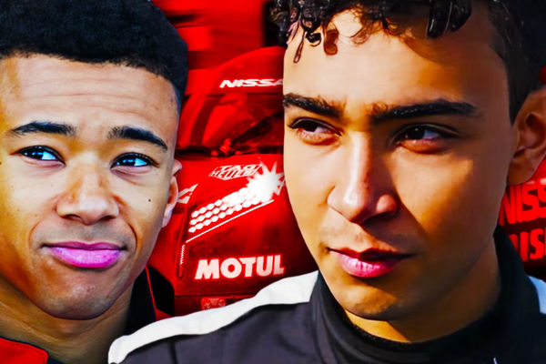 How Gran Turismo Transformed Jann Mardenborough's Reality