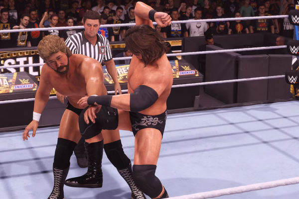 Mastering Body Part Targeting in WWE 2K24