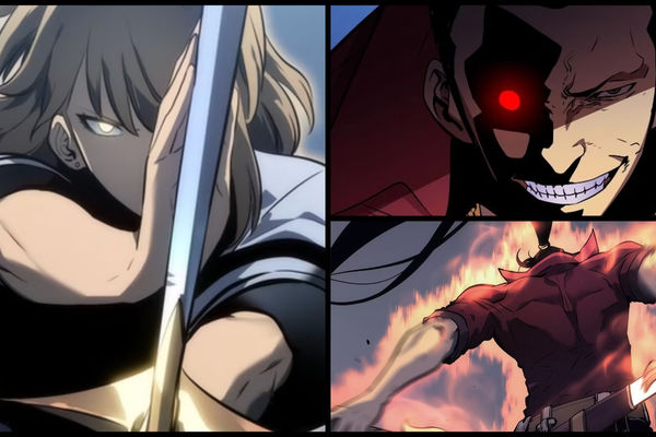 Solo Leveling: Ranking the Top 8 Fighter Class Hunters