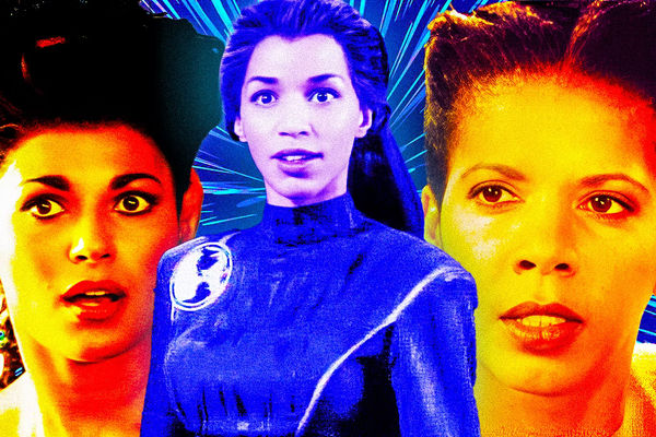 Exploring Captain Sisko's Romances in Star Trek: Deep Space Nine