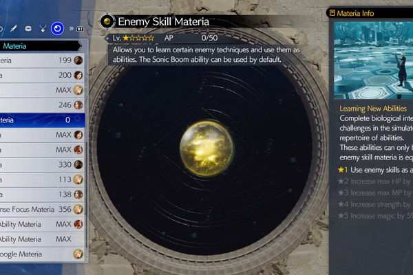 Mastering Enemy Skills in Final Fantasy 7 Rebirth: A Comprehensive Guide