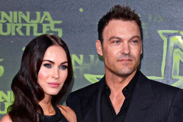 Megan Fox Opens Up About Falling in Love with Others During ...