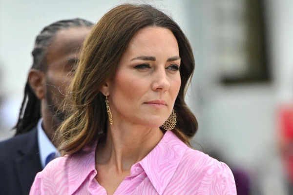 Kensington Palace Issues Official Update on Kate Middleton's Health ...