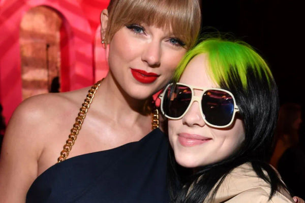 Billie Eilish Responds To Criticism Over Alleged Dig At Taylor Swift