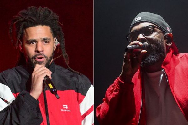 J. Cole Expresses Regret Over Kendrick Lamar Diss Track