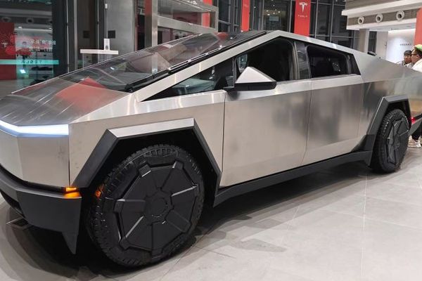 Tesla Cybertruck Recalled for Sticking Accelerator Pedal