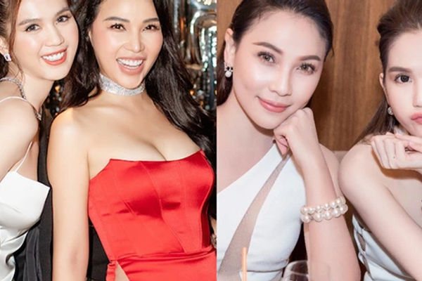 Bí ẩn tình bạn đằng sau những vụ việc rối ren của Ngọc Trinh, Vũ Khắc Tiệp và Quỳnh Thư