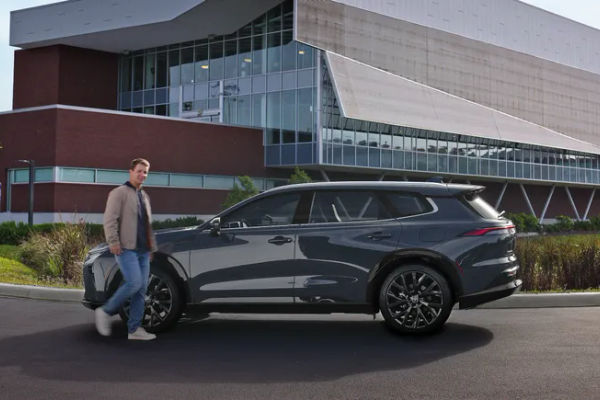 Toyota joins forces with NFL draft sensation Brock Purdy