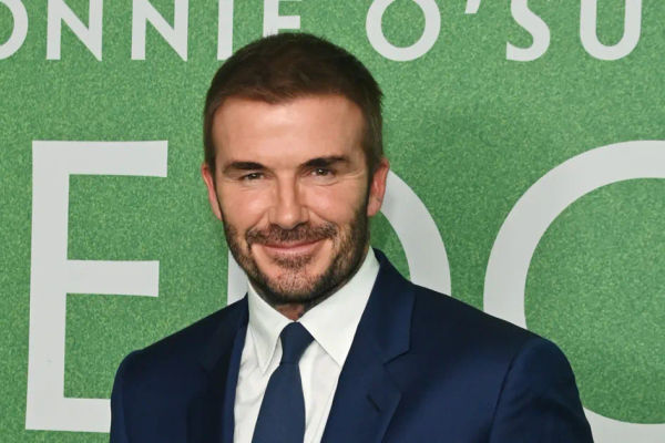 David Beckham's Revelation: Director's Initial Anger Over Viral 'Be ...