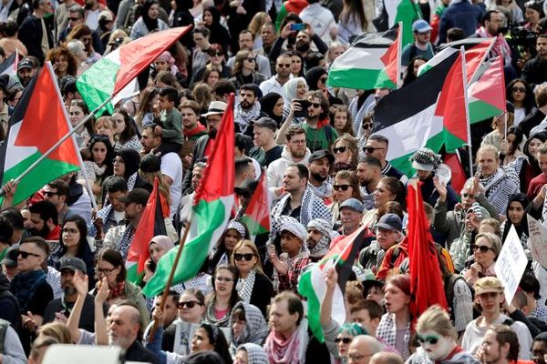 Analysis: Eurovision's Motto 'Harmony through Music' Faces Harsh Realities