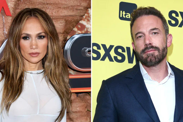 Jennifer Lopez Reacts to Post on Unhealthy Relationships Amid Ben ...