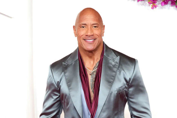 Dwayne Johnson's Unrecognizable Transformation in A24's 'The Smashing ...