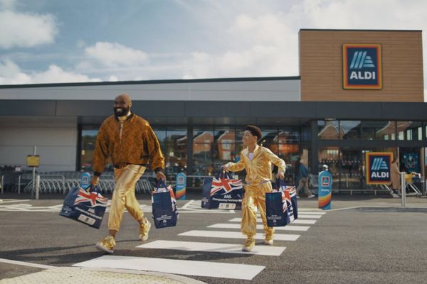 Supermarket Giant Aldi Challenges Competitors with Bold Marketing Strategy