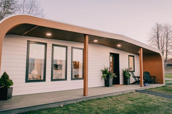 Exploring the Future: Building Sustainable Homes with the World's ...