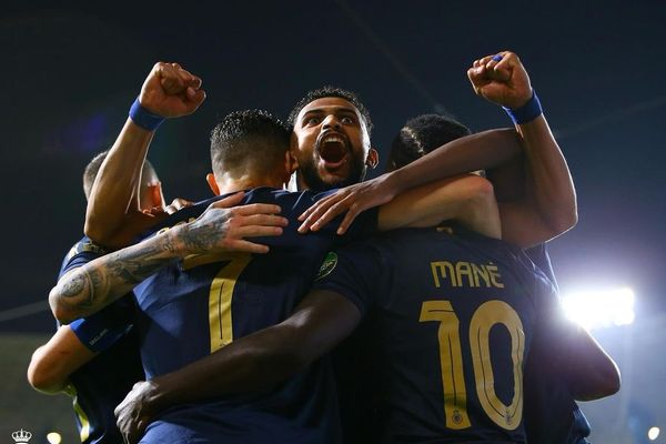 Cristiano Ronaldo's Rallying Cry: A Celebration of Team Spirit and Fan ...