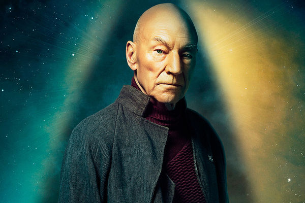 Patrick Stewart reveals plans for groundbreaking Star Trek film