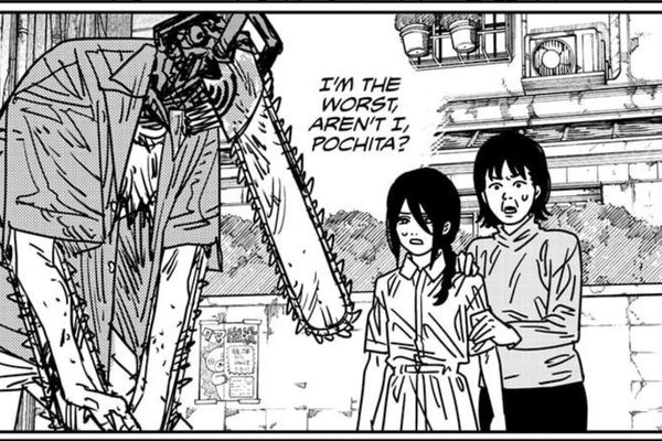 Unleashed: Denji's Beastly Transformation Resurfaces in Chapter 152