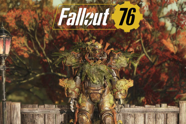 The Ultimate Guide to Fallout 76's Strangler Heart Power Armor - Unleash Its True Power!