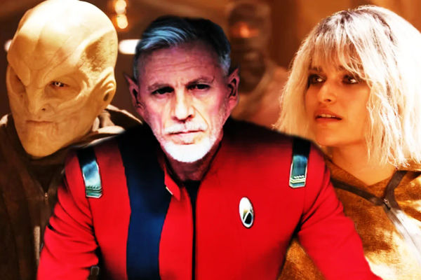 Unveiling the Enigmatic New Aliens and Captivating Captain in Star Trek ... Unveiling the Enigmatic New Aliens and Captivating Captain in Star Trek ...