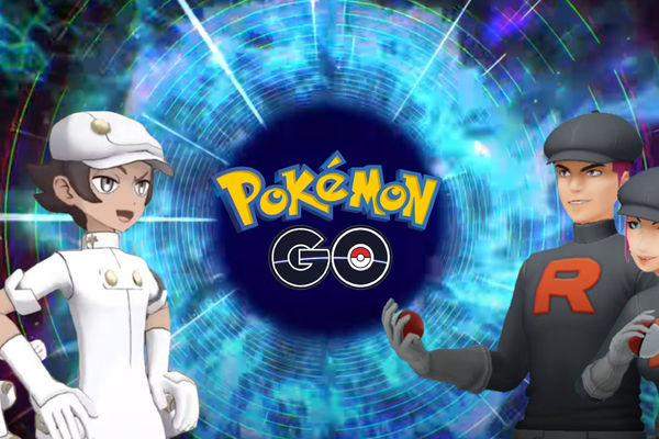 The Aether Foundation: The Missing Puzzle for Pokemon GO