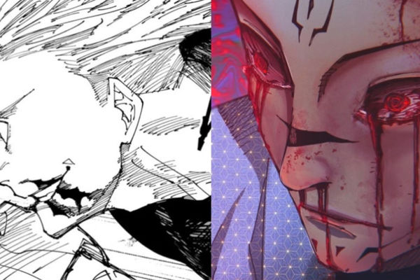 Epic Showdown Unleashed: Satoru Gojo vs Sukuna - Who Will Emerge ...
