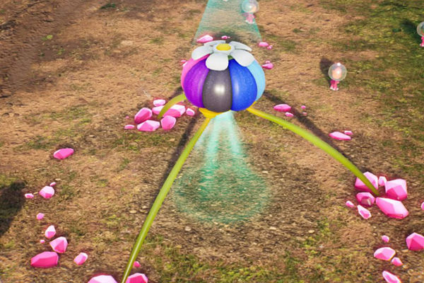 The Ultimate Evolution: Pikmin 4 Unveils a Game-Changing Onion