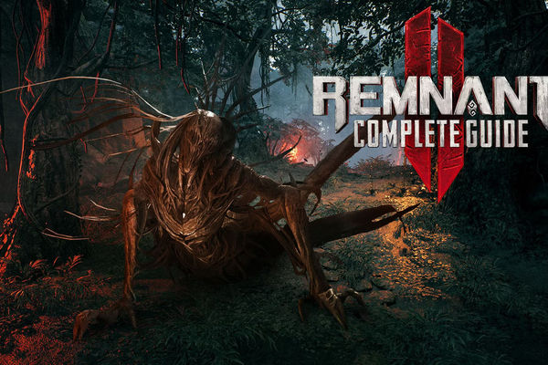The Ultimate Remnant 2 Handbook: Master Archetypes, Conquer Bosses ...