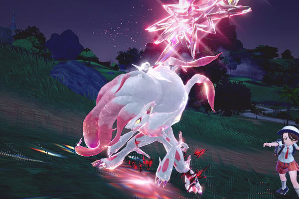 Exclusive Leak: Unveiling the Epic Pokemon Scarlet and Violet Tera Raid ... Exclusive Leak: Unveiling the Epic Pokemon Scarlet and Violet Tera Raid ...