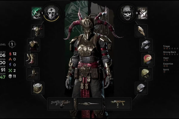 Unveiling the Power: The Ultimate Guide to Obtaining the Exclusive Red Widow Armor in Remnant 2