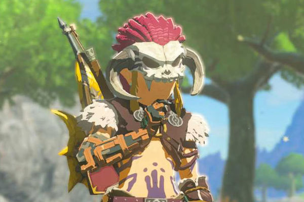 The Enigmatic Tears of Zelda: Unveiling the Secrets of the Lost Ancient Tribe