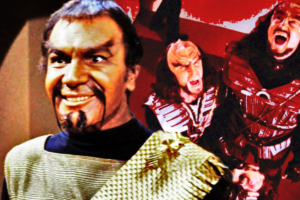 The Surprising Distinction Between Star Treks Tos And Tng Klingons