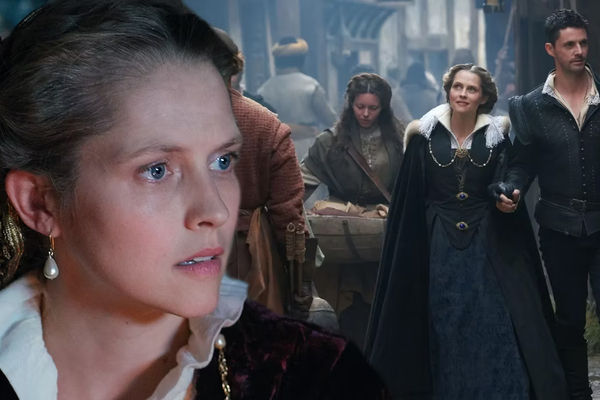 The Mind-Blowing Secrets Unveiled in A Discovery Of Witches Season 2 Finale The Mind-Blowing Secrets Unveiled in A Discovery Of Witches Season 2 Finale